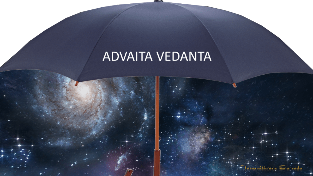 Beyond Belief and Ideology: Vedanta’s Perspective on Human ...